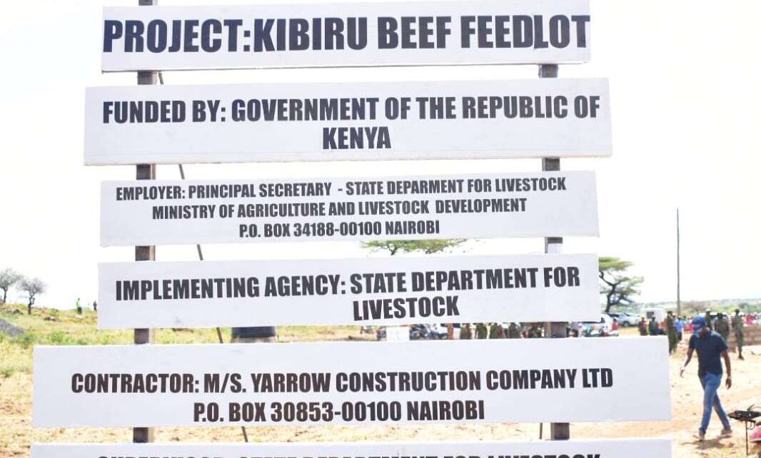 ISIOLO: Revitalizing Livestock Industries, Isiolo Slaughterhouse Paves ...