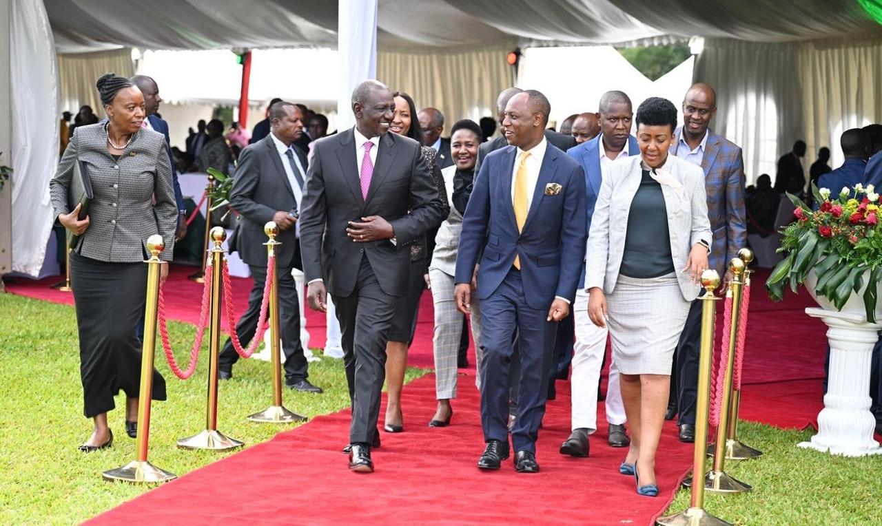 State House Visit Bears Fruit: Key Ukambani Roads Gazetted for Upgrade ...