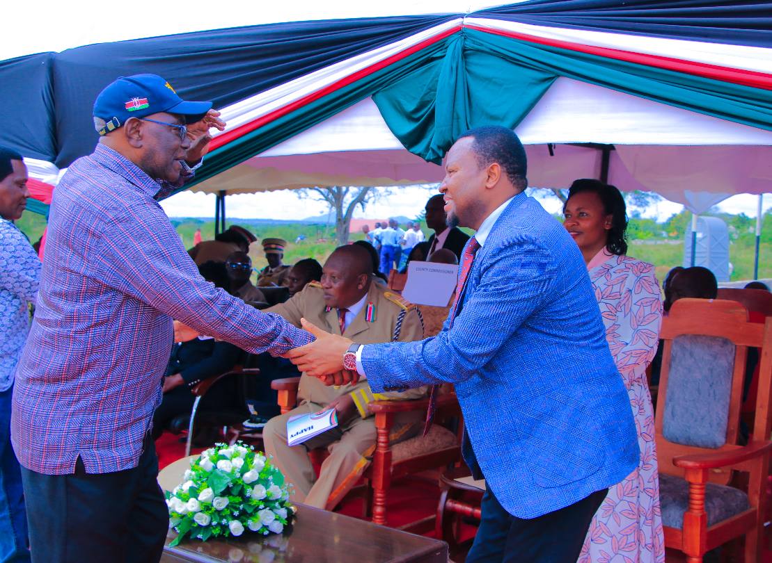 David Musila Unleashed: It’s Time to Break Free from Kalonzo’s Politics ...